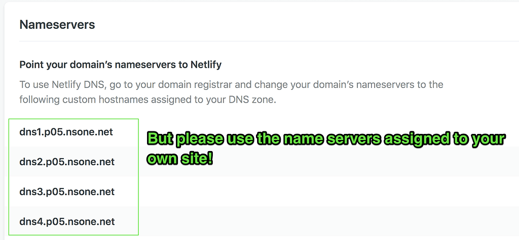Support Guide Is My Site Using Netlifys Dns Correctly Support Guides Netlify Support Forums