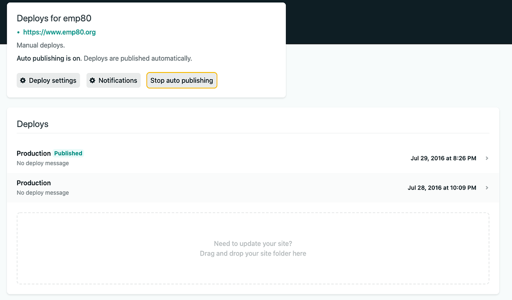 Edit content on Netlify hosted site - Support - Netlify Support Forums