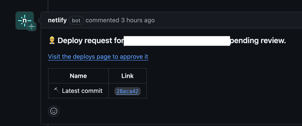 Netlify preview builds always asking for approval - Support - Netlify ...