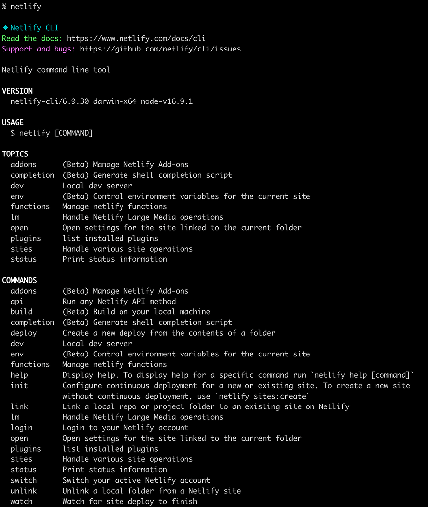 [Support Guide] Using the Command Line Interface to manually link a git repository - Support ...
