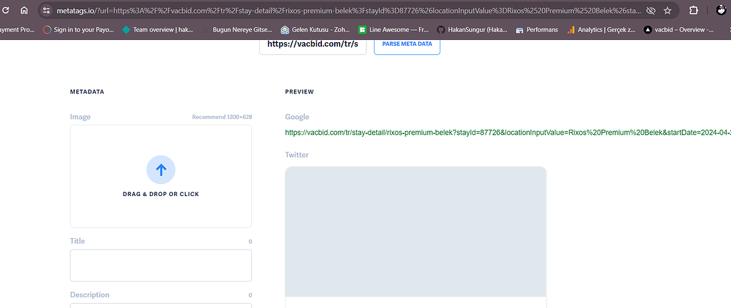 Pre Rendering Not Working! - Support - Netlify Support Forums