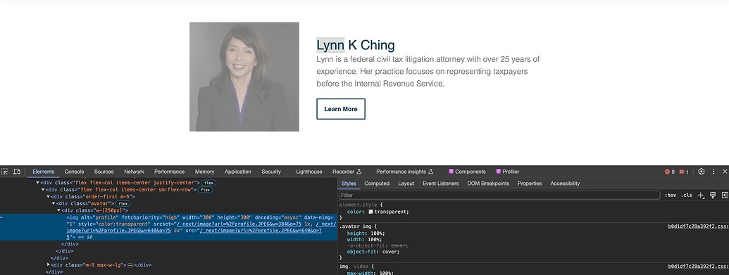 Why my images is nextjs not showing up in production? - Support - Netlify Support Forums