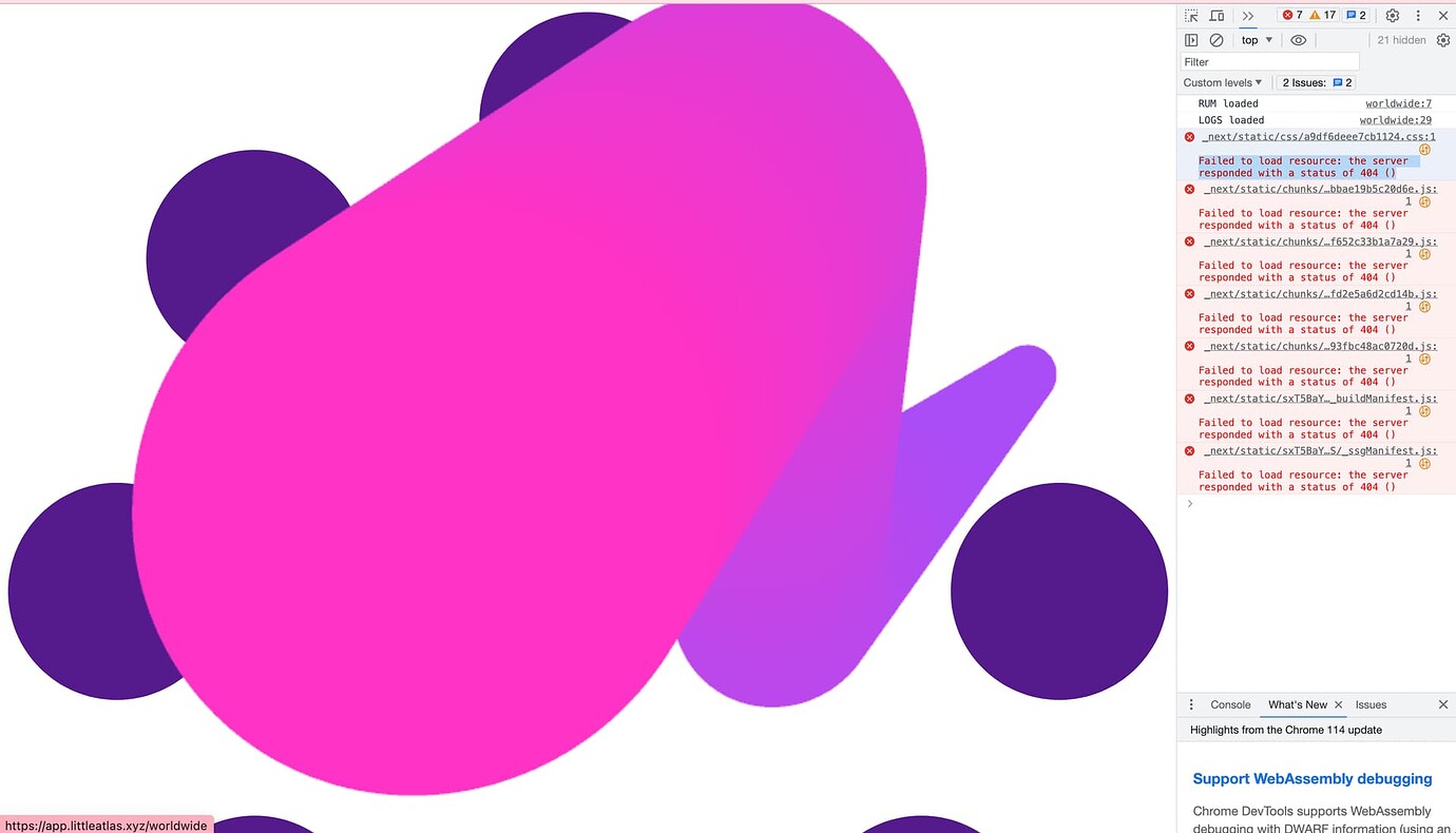 Intermittent 404 Errors and Inconsistent Page Loads on Next.js App Hosted on Netlify - Support ...