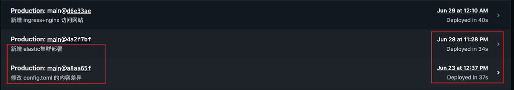 My Site Didnt Get The Git Commi When I Push To My Repo Support Netlify Support Forums