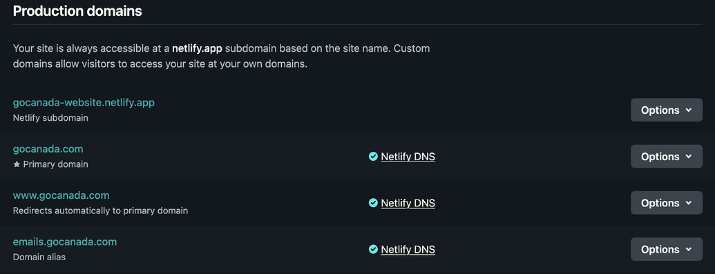 Sendgrid + Netlify SSL Click Tracking configuration - Support - Netlify Support Forums