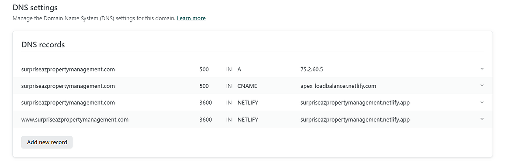 Pointing domain from wix to netlify - Support - Netlify Support Forums Pointing domain from wix to netlify - Support - Netlify Support Forums