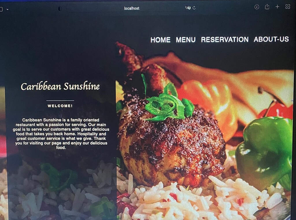 Work Appears Larger Visually Once Deployed On Netlify Help Support Netlify Support Forums