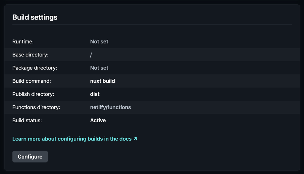 Nuxt 3 app suddenly started to fail on build - Support - Netlify Support Forums