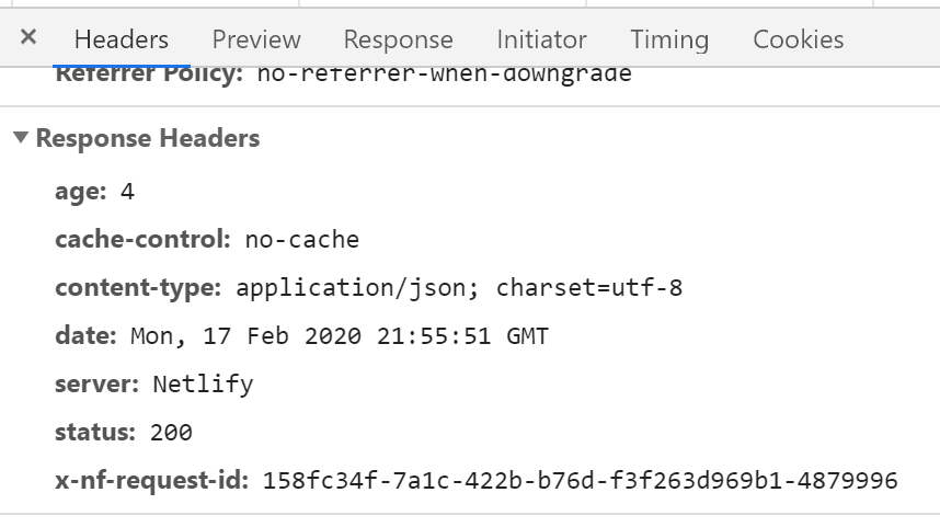 Gzip Netlify function response - Support - Netlify Support Forums Gzip Netlify function response - Support - Netlify Support Forums