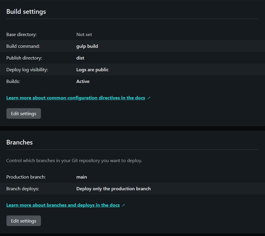 Non zero Exit Code 1 Support Netlify Support Forums Non zero Exit Code 1 Support Netlify Support Forums