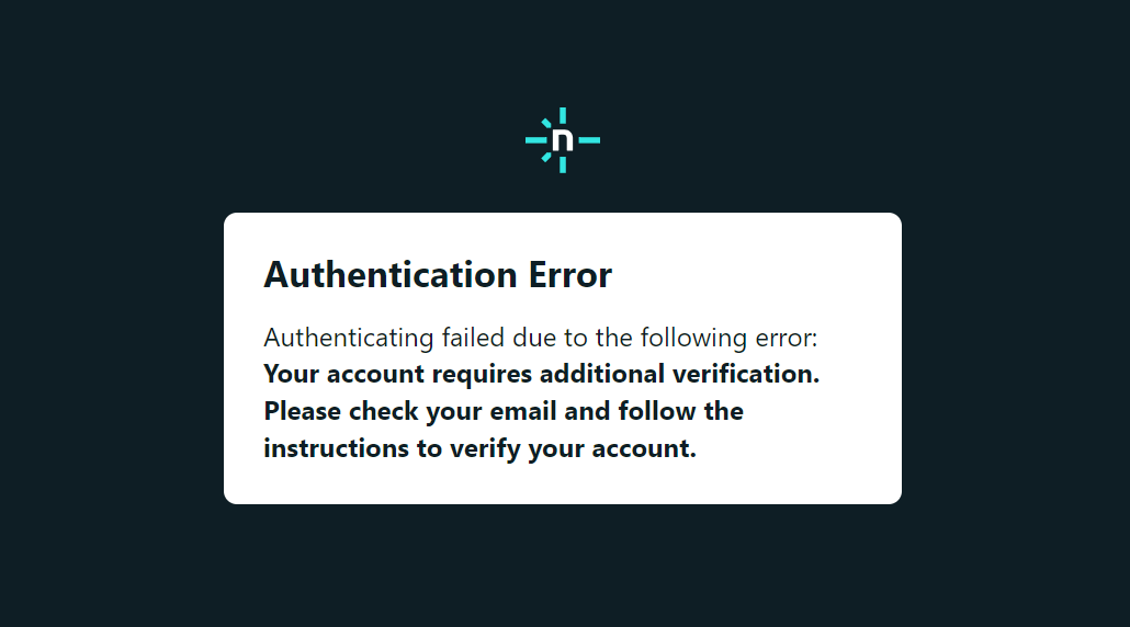 Unable to verify identity and reinstate Netlify account - Page 7 - Admin - Netlify Support Forums