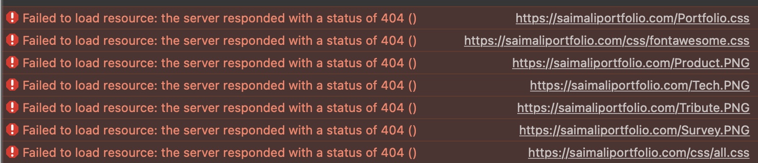 [Support Guide] I’ve deployed my site but I still see "Page not found ...