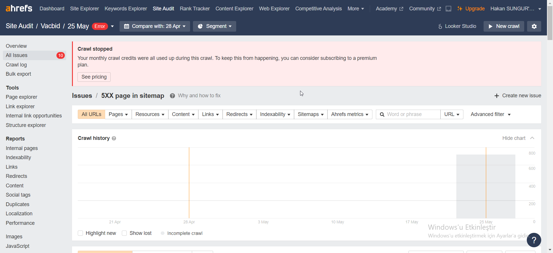 Google Won't Index My Site Due to Netlify Server Errors! - Support - Netlify Support Forums