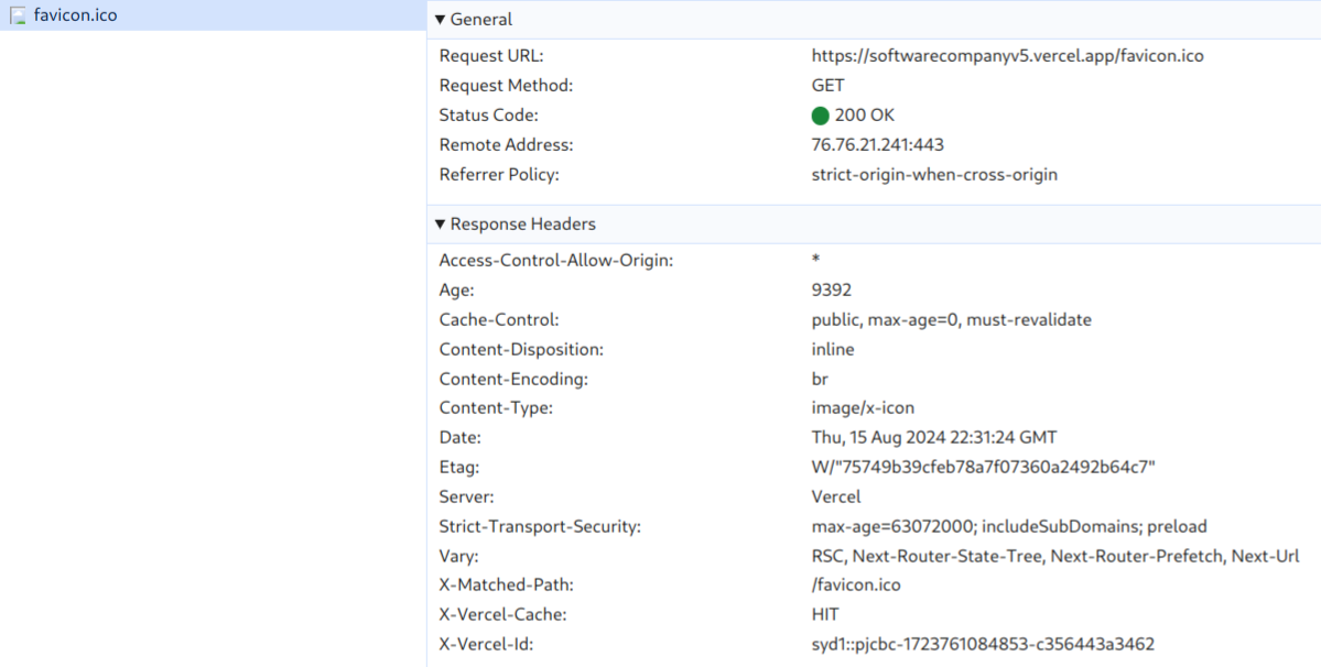Favicon Not Showing Up Only On Netlify Support Netlify Support Forums