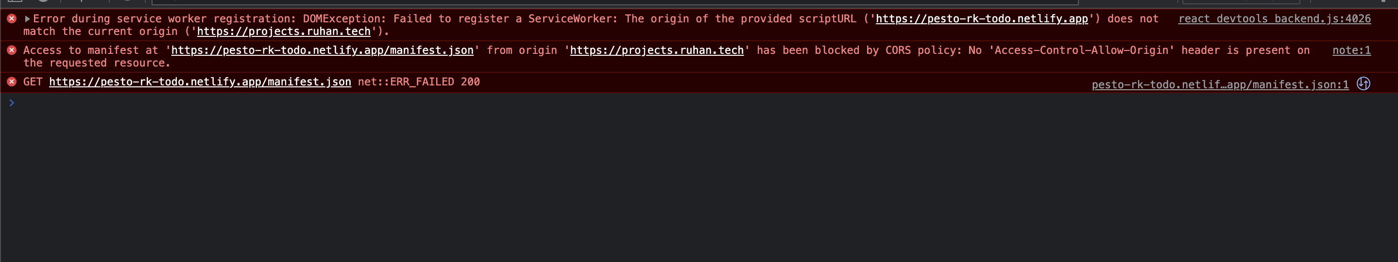 Redirects not working from Remix Run Server - Support - Netlify Support ... Redirects not working from Remix Run Server - Support - Netlify Support ...