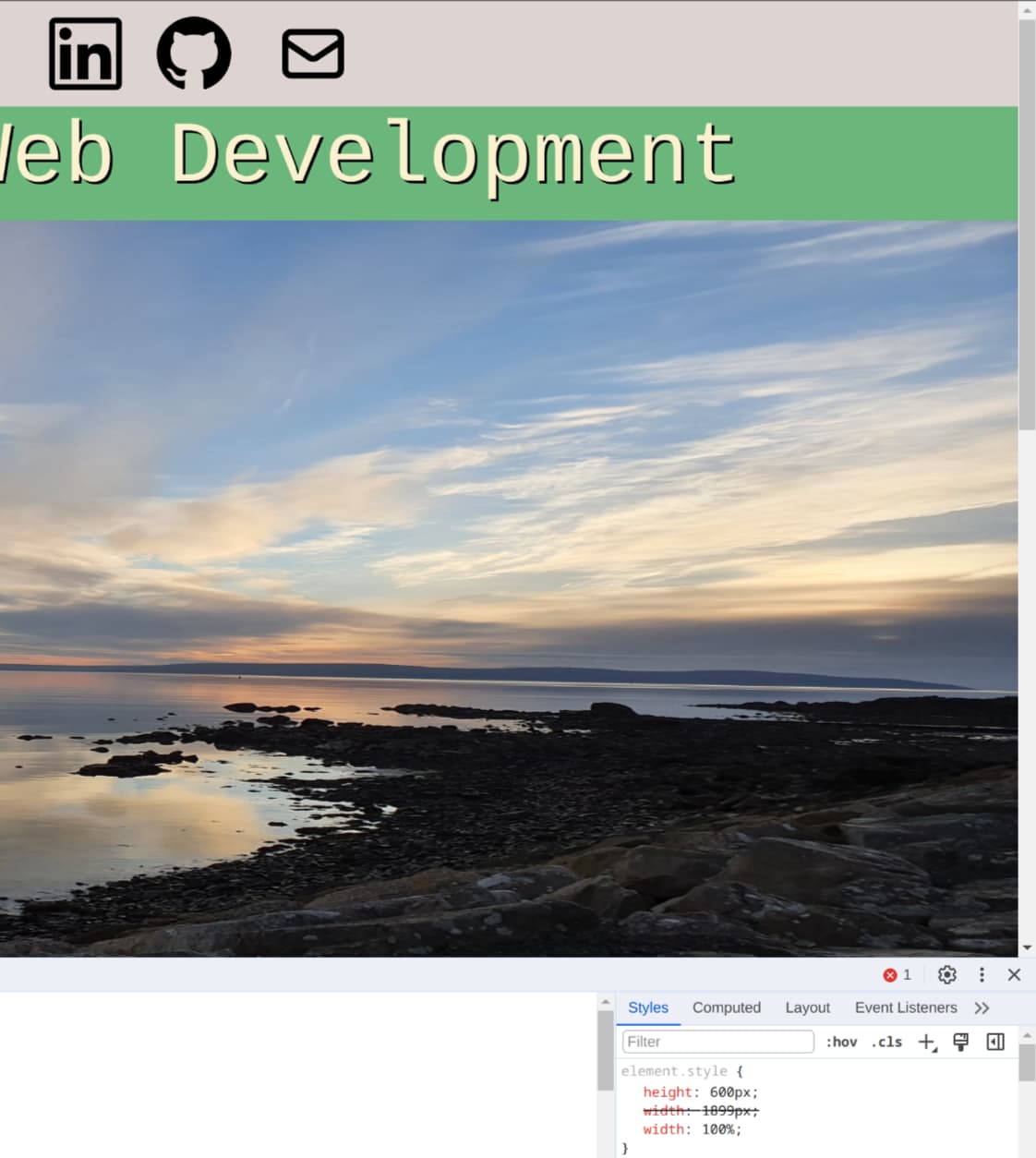 Deploying My Website And All The Components Have Moved And Got Bigger Support Netlify