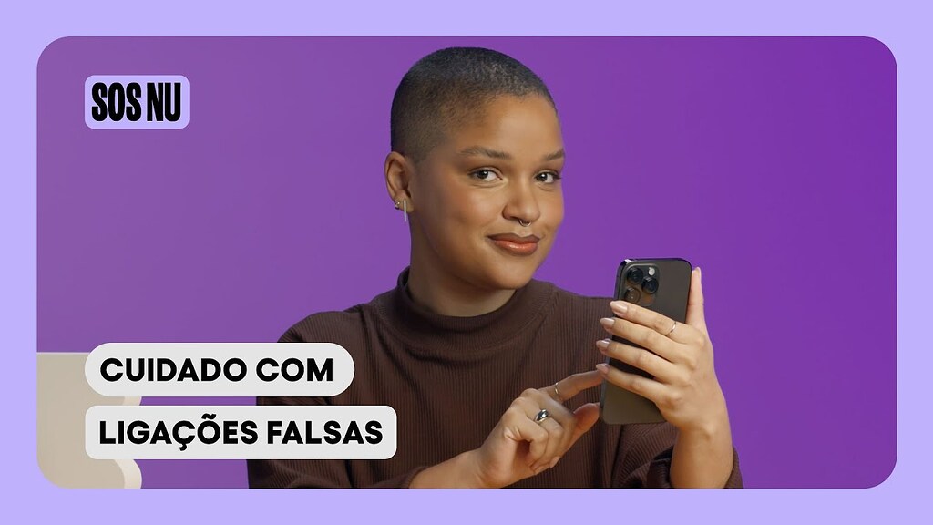 SOS Nu: Falsa central de atendimento - Comunidade - NuCommunity