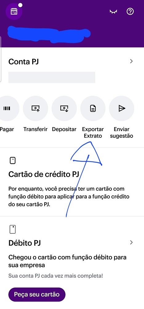 Conta PJ - Uso em PC ou em mais de um Celular - Nu Empresas - NuCommunity