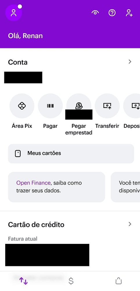 Onde eu vejo qual o número da minha conta Nubank? - Conta do Nubank ... Onde eu vejo qual o número da minha conta Nubank? - Conta do Nubank ...