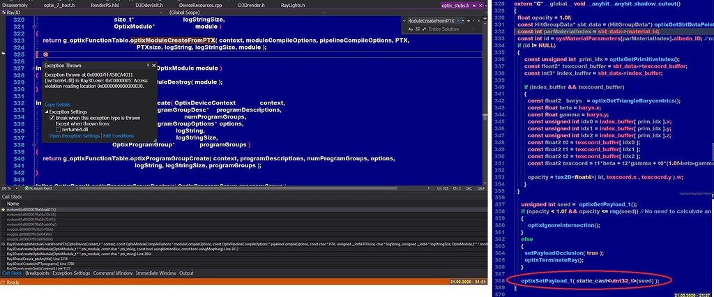 Anyhit.cu in OptiX_Apps - OptiX - NVIDIA Developer Forums