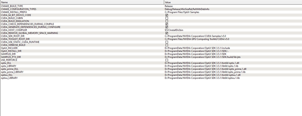 Errors compiling sample projects - OptiX - NVIDIA Developer Forums