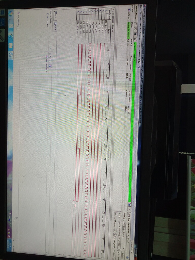 How to modify continuous clock of spi to non-continuous clock on tx2? - Jetson TX2 - NVIDIA ...