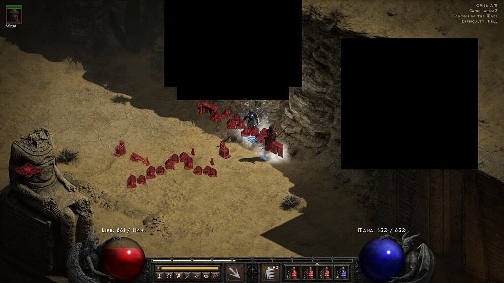 NVIDIA 495.44 regression graphical glitches in diablo 2 resurrected ...