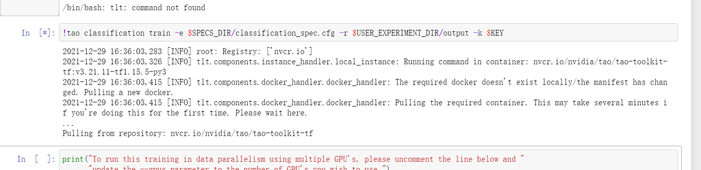 Question on training classification about VehicleTypeNet - TAO Toolkit - NVIDIA Developer Forums
