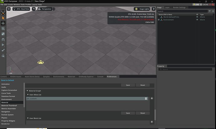 World coordinate texture projection - MDL SDK - NVIDIA Developer Forums