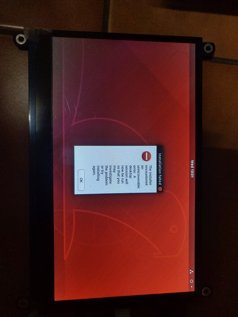 My jetson nano cant boot - Linux - NVIDIA Developer Forums