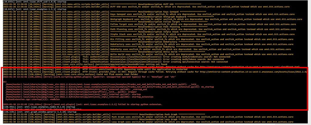 Isaac Sim new Version - Isaac Sim - NVIDIA Developer Forums