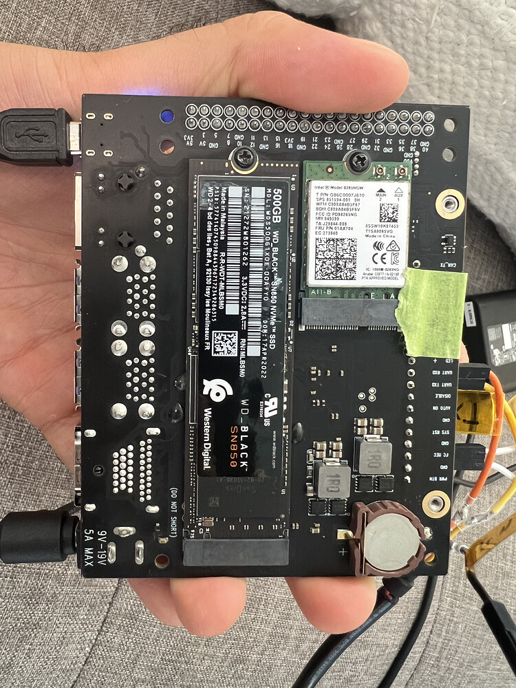 How to use pinmux spreadsheet for Orin SOM + Xavier Carrier board - Jetson Orin NX - NVIDIA ...