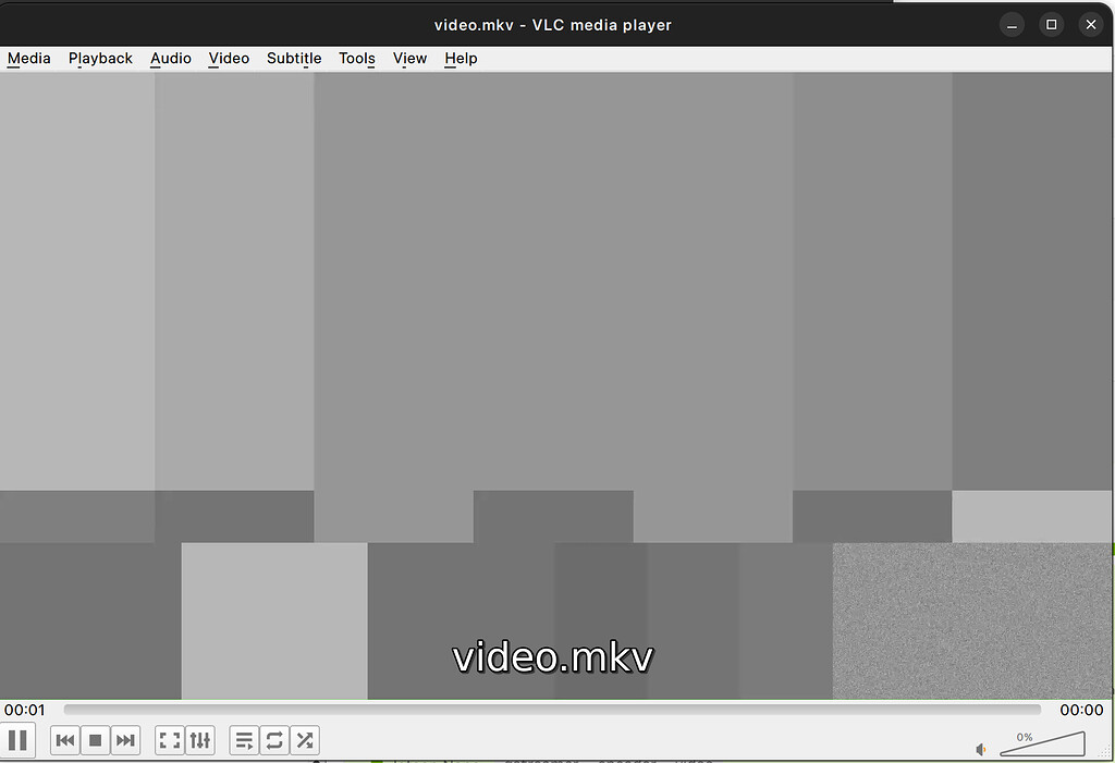 GRAY8 source with nvvidconv and nvv4l2h264enc produces video with wrong ...