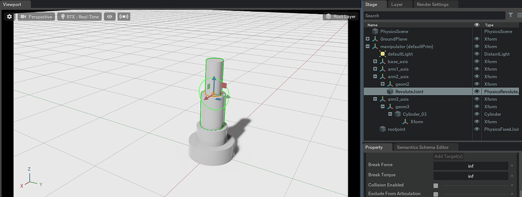 How articulation sensor work? - Isaac Sim - NVIDIA Developer Forums