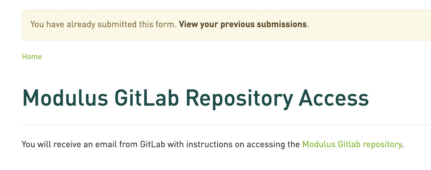 Cannot Git Clone Modulus Examples From Gitlab Technical Support Physicsnemo Only Nvidia