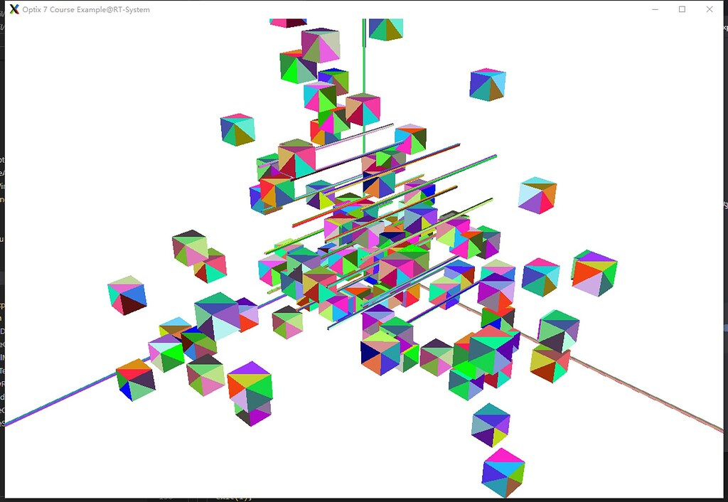 Performance problem about custom AABBs density and rays - OptiX ...