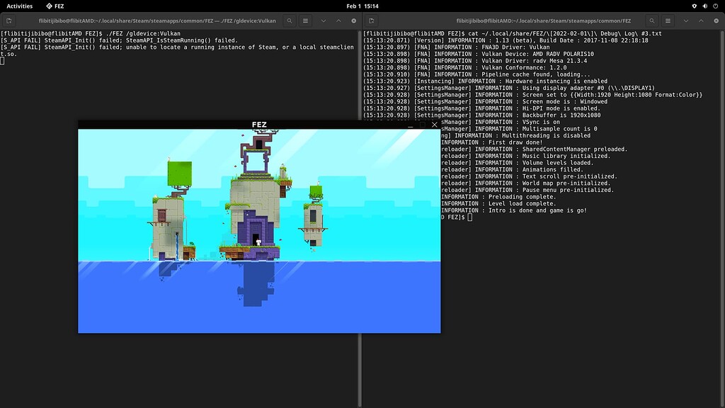 Wayland Vulkan ignores VkCompositeAlphaFlagsKHR - Linux - NVIDIA ...