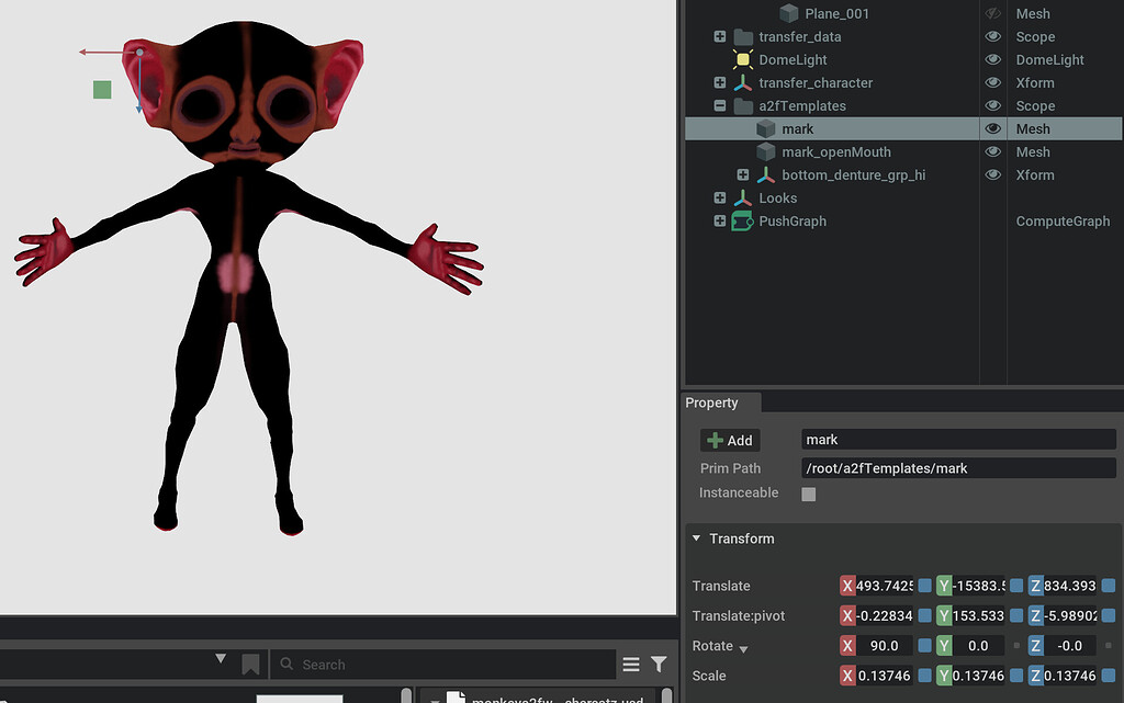 Workflow questions for Blender - Audio2Face (closed) - NVIDIA Developer Forums