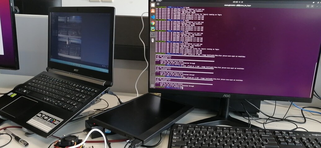 How can I change the Nvidia boot logo to my own logo? - Jetson Nano ...