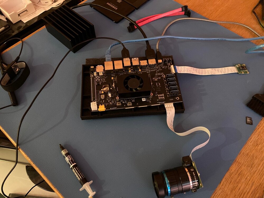 Jetson NVR and Cameras System - Jetson Projects - NVIDIA Developer Forums