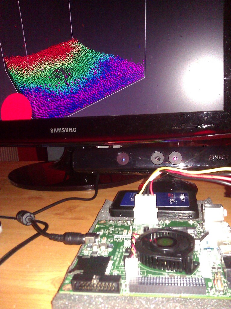 Jetson TK1 - Boot from SATA? - Jetson TK1 - NVIDIA Developer Forums