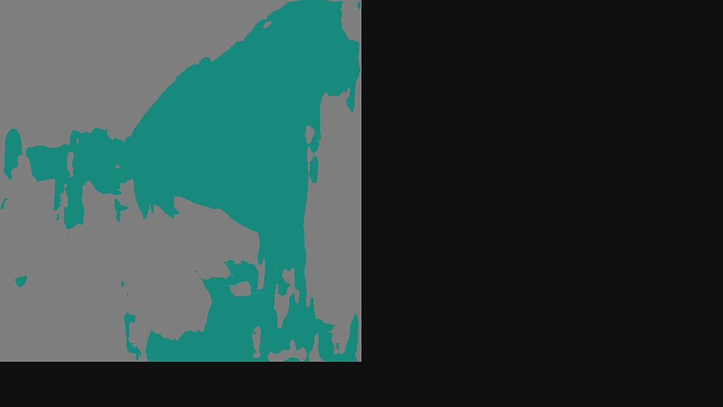 Custom UNet segmentation model uses only 2 colors for output map - DeepStream SDK - NVIDIA ...