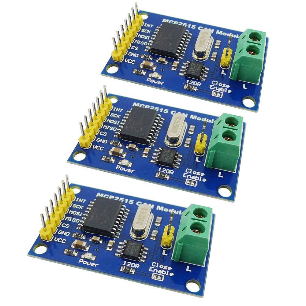 How to use SPI-CAN module on Jetson Nano 2GB - Jetson Nano - NVIDIA ...