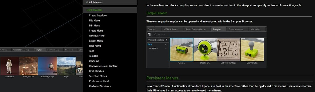 Omniverse Sample Scenes - Samples & Examples - NVIDIA Developer Forums