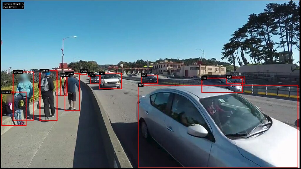 Object Detection With Deepstream 51 Deepstream Sdk Nvidia Developer Forums