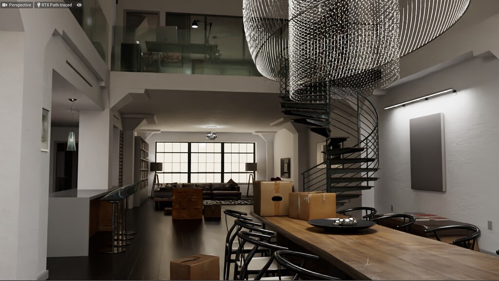 How to make light source itself unseen? - RTX Renderer - NVIDIA Developer Forums