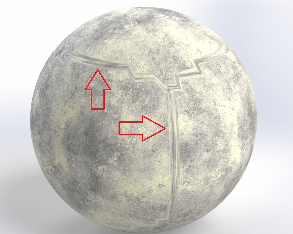 MDL Appearance Issue (Solidworks Visualize 2020) - vMaterials - NVIDIA Developer Forums