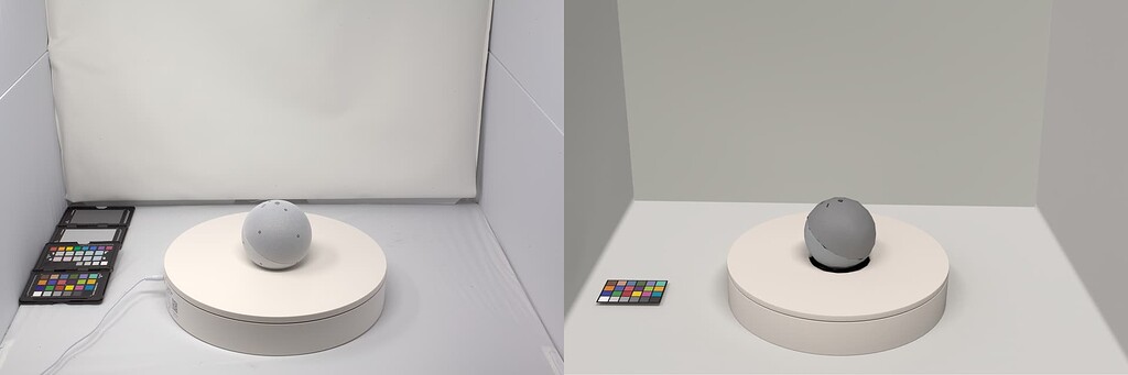 Harsh shadows in Pathtracer with HDR - RTX Renderer - NVIDIA Developer Forums