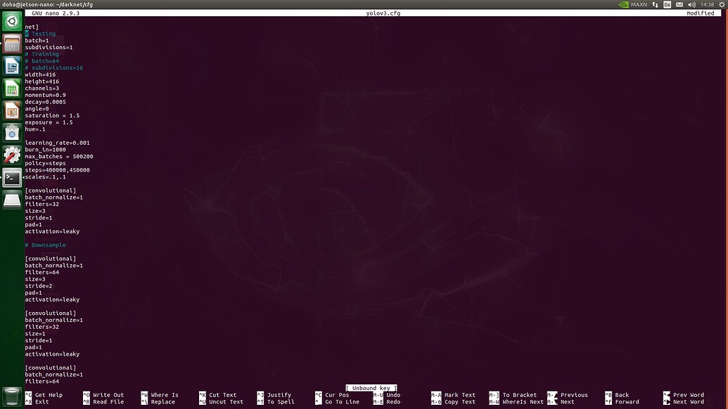 Yolov3 Image Detector Very Slow Jetson Nano Nvidia Developer Forums 