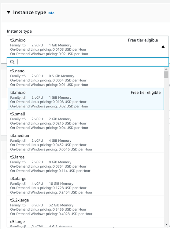 How to create an aws amazon E2C instance for Omniverse use - General Discussion - NVIDIA ...